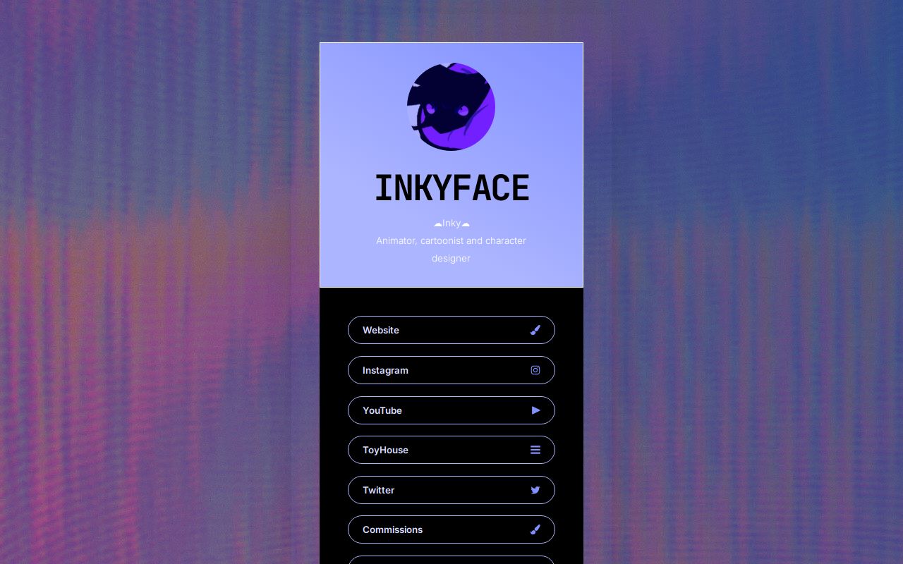 InkyFace